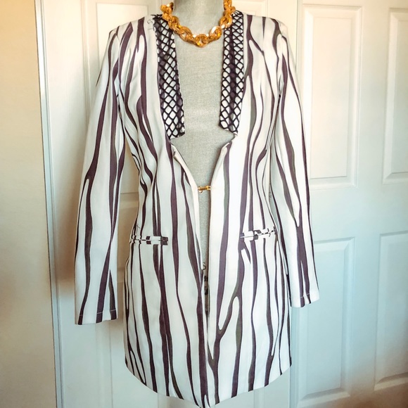 lanca perfume | Jackets & Coats | Lance Perfume Blazer | Poshmark